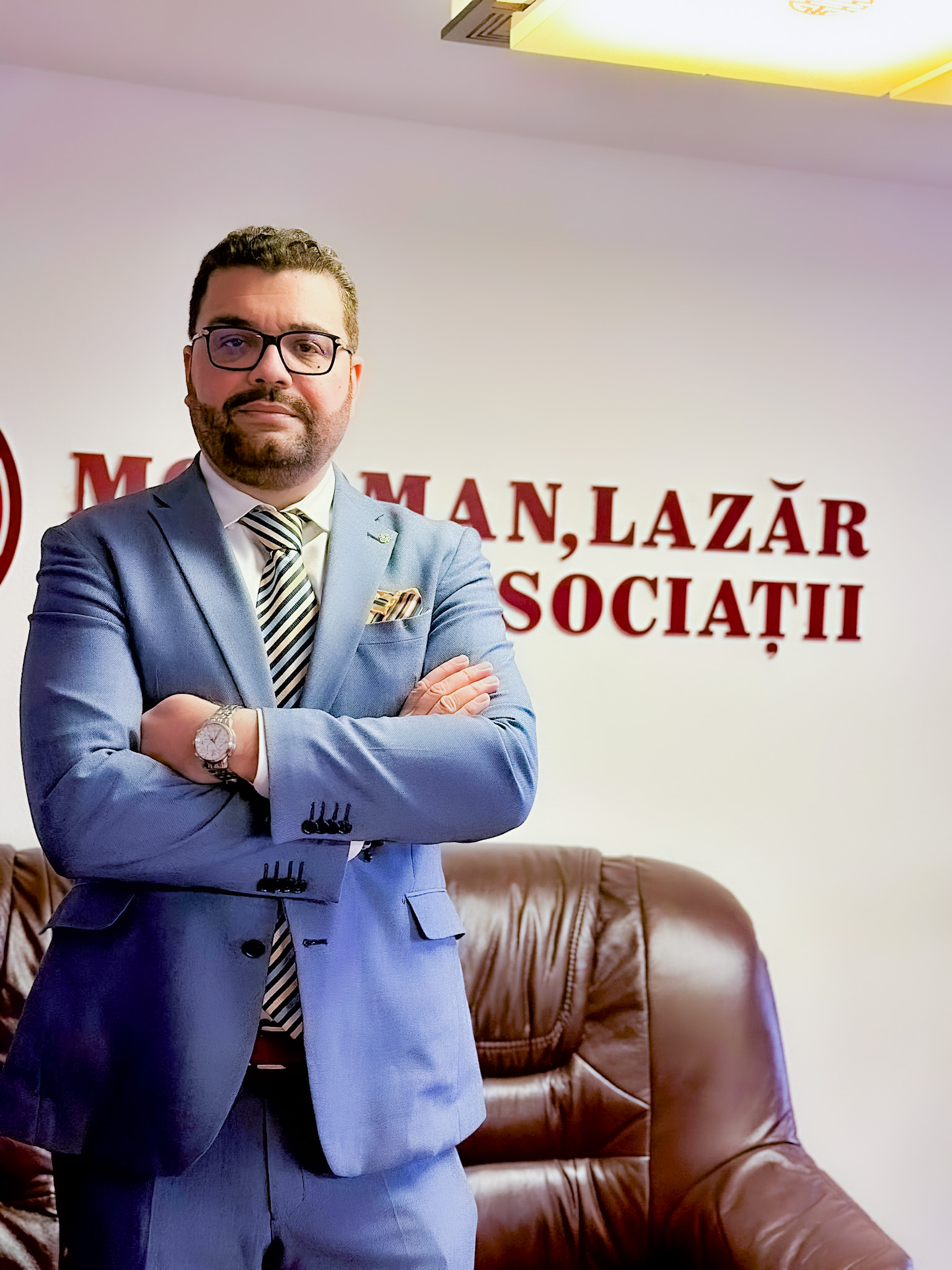 Avocat Lazar Andrei - Expertiză juridică completă